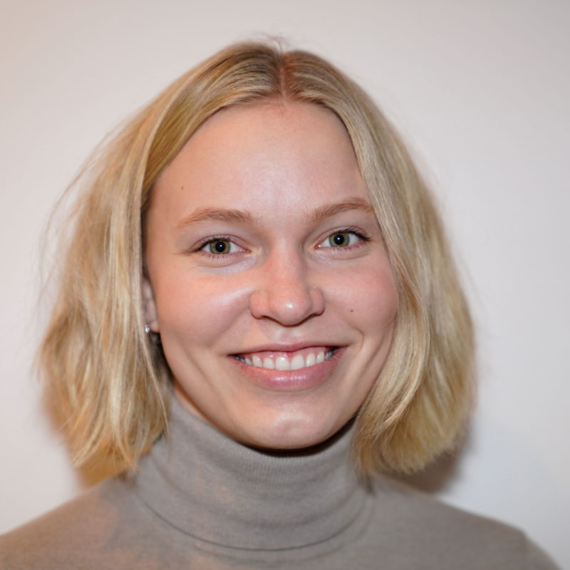 About Me – Lea Heckmann